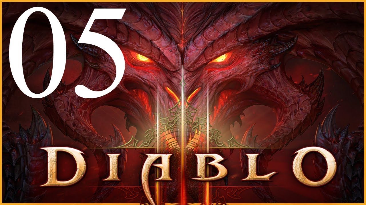 Diablo III (PC) 5 : Defiled Crypts - YouTube