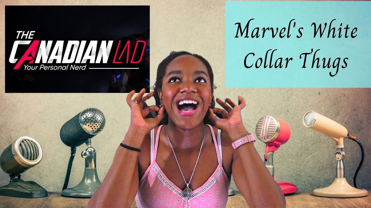 Challenging the Canadian Lad on Falcon and The Winter Soldier - YouTube