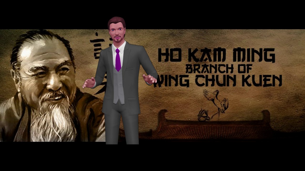 Rules Of The Ho Kam Ming Branch of Wing Chun Forum - YouTube