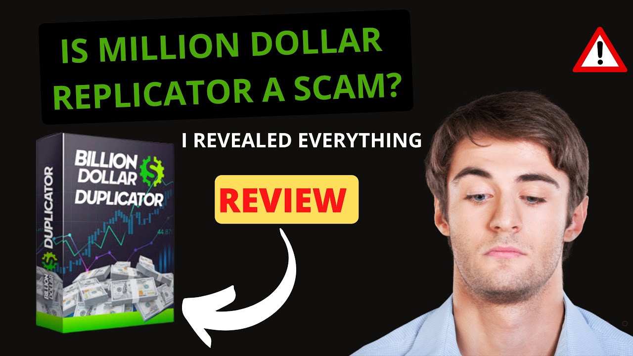 Billion Dollar Duplicator Review - Income System By Michael Musk it works? - YouTube