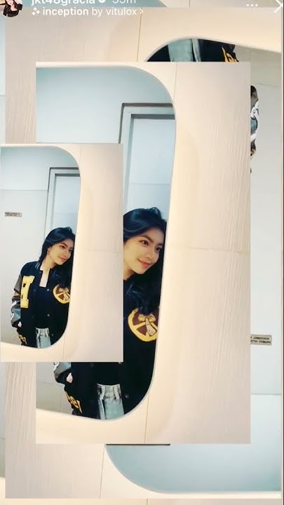 Rekomendasi Outfit Gracia JKT48 || Yang minat langsung ke Tik Tok @Fnum_ - YouTube