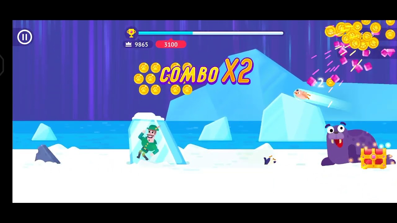 High score match - YouTube