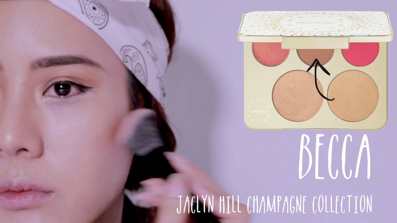 Lily Maymac Inspired Makeup-Tuniez83 - YouTube