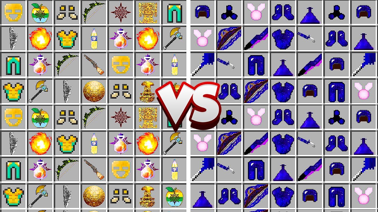 Itens Da Lucky Block Inca Vs Itens Da Lucky Block Life No Minecraft