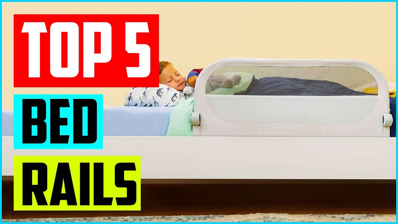 Top 5 Best Bed Rails in 2023 – Reviews - YouTube