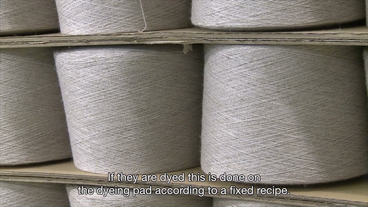 Van Heek Textiles - YouTube