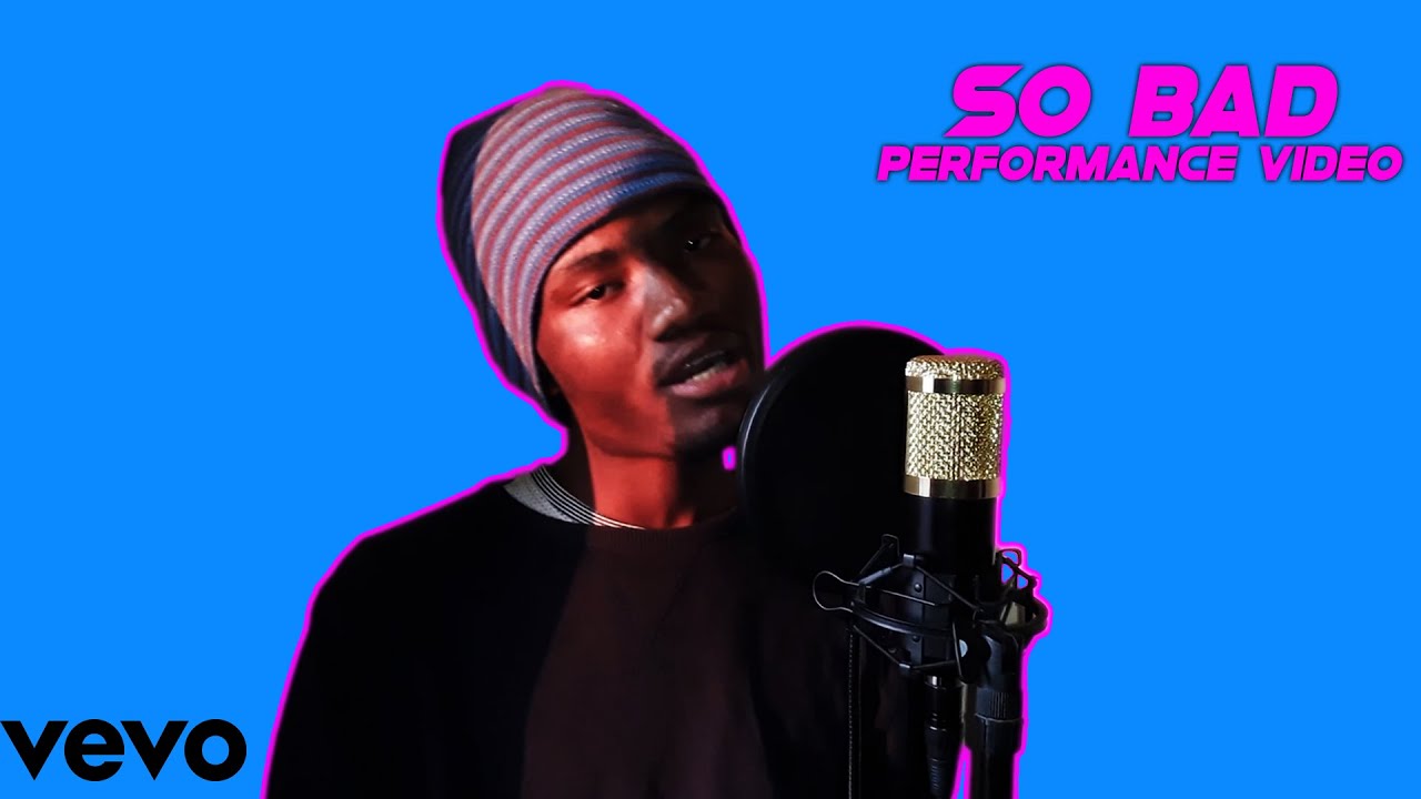 So Bad (Visualizer) - @rga_official - YouTube