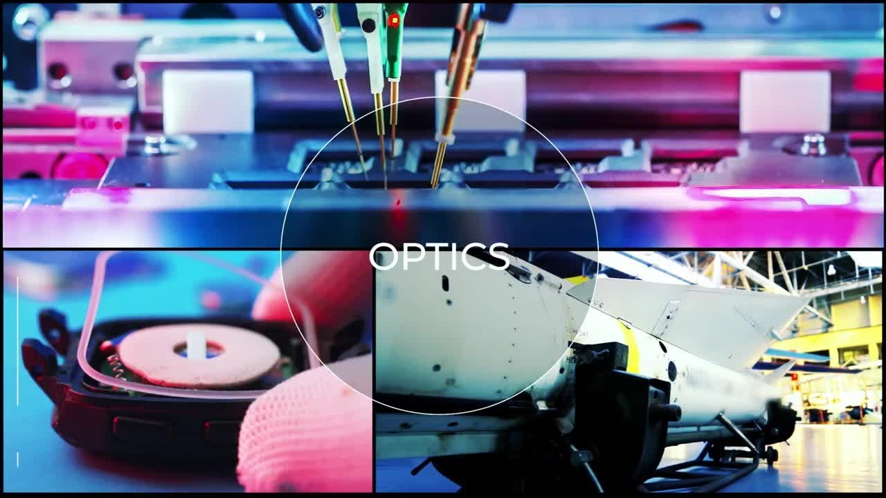 Multiphysics Optical Design with Ansys Optics | From Nano to System ...