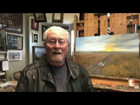 Introduction to Mike Simpson's Travel.Paint.Experience - YouTube