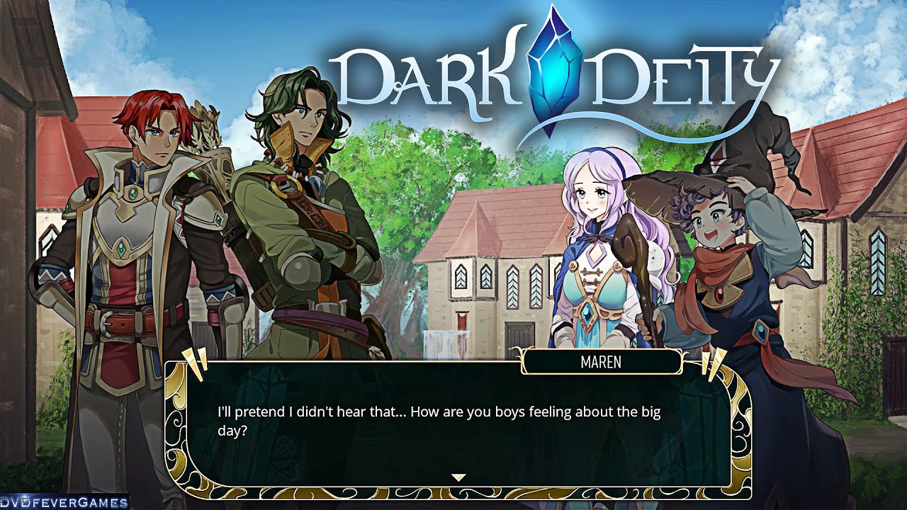 ** FREE GAME NOW! ** DARK DEITY: COMPLETE EDITION - Prime Gaming PC (4K ...