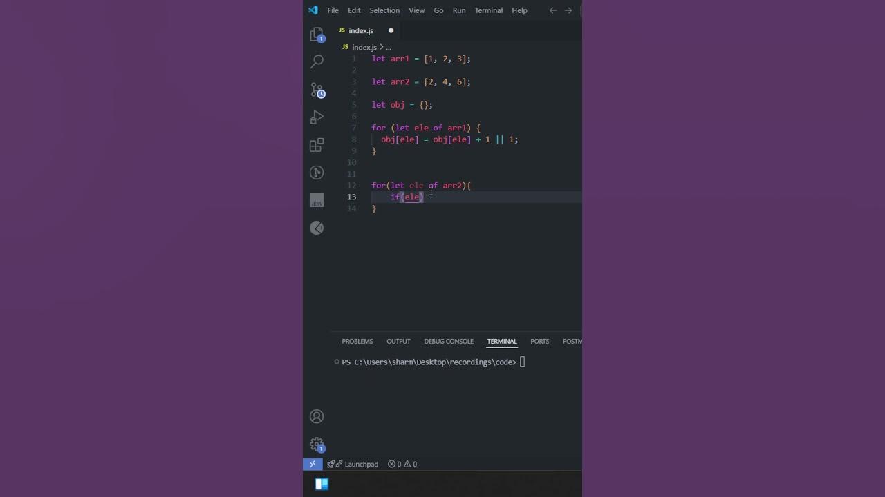 JavaScript Interview Question || Guess The Output || #shorts #ytshorts - YouTube