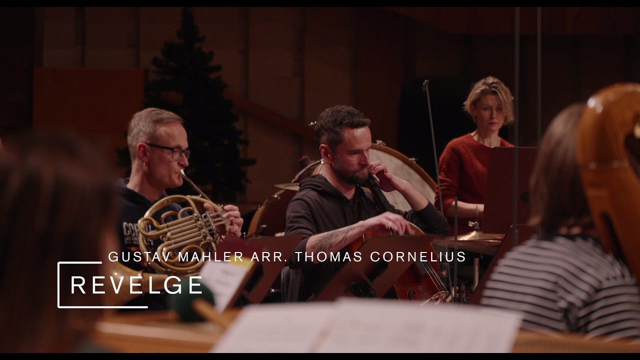 Gustav Mahler (arr. Thomas Cornelius) - Revelge - Mahler REorganized ...