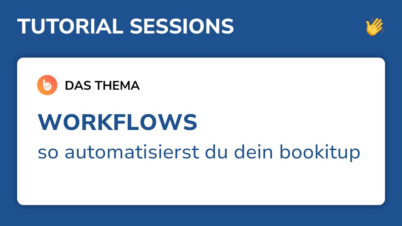 Workflows Tutorial - YouTube