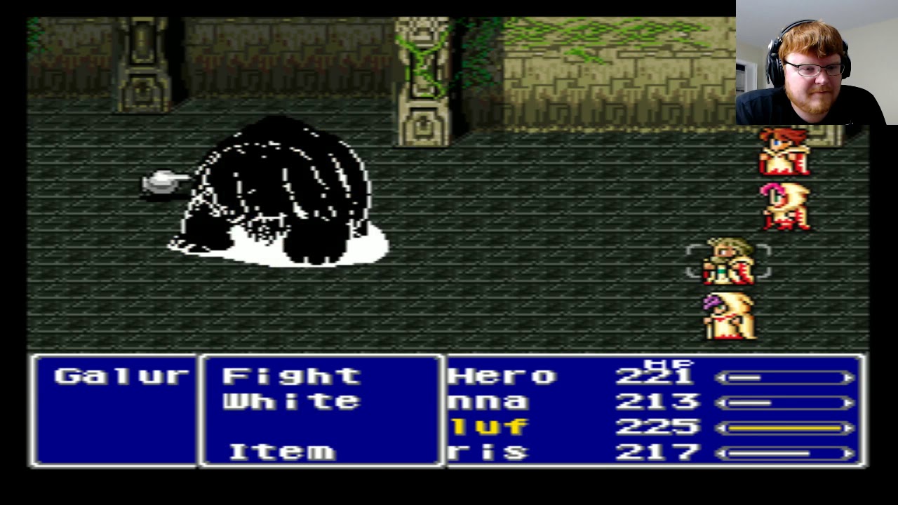 Final Fantasy 5 | Four Job Fiesta Part 2 | SHL - YouTube