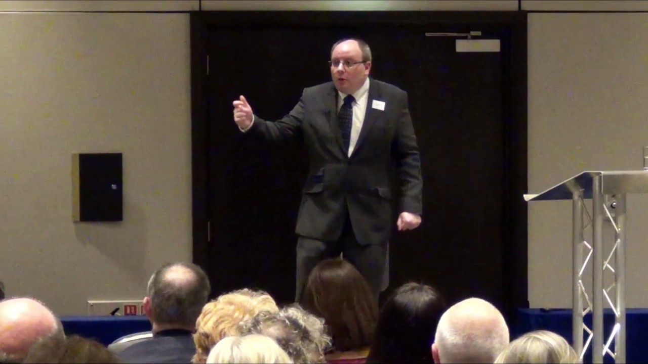 Speech Competition Euan Duthie - YouTube