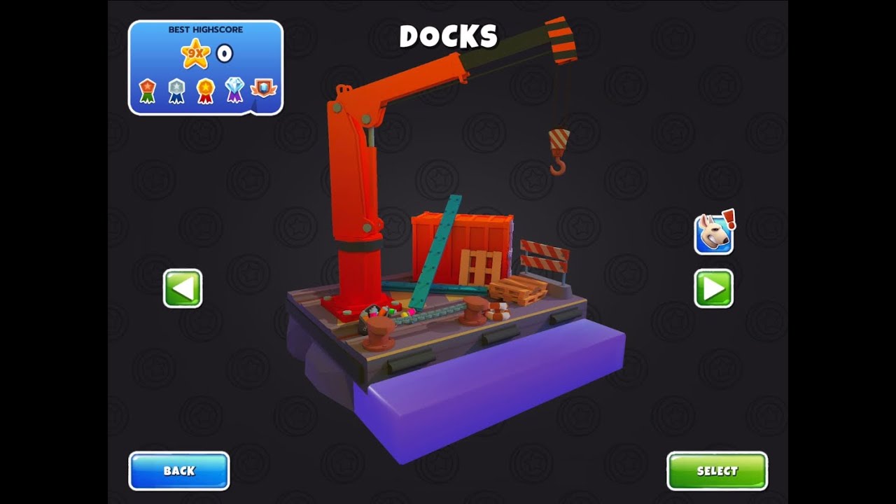 subway surfers tag post update the ducks - YouTube