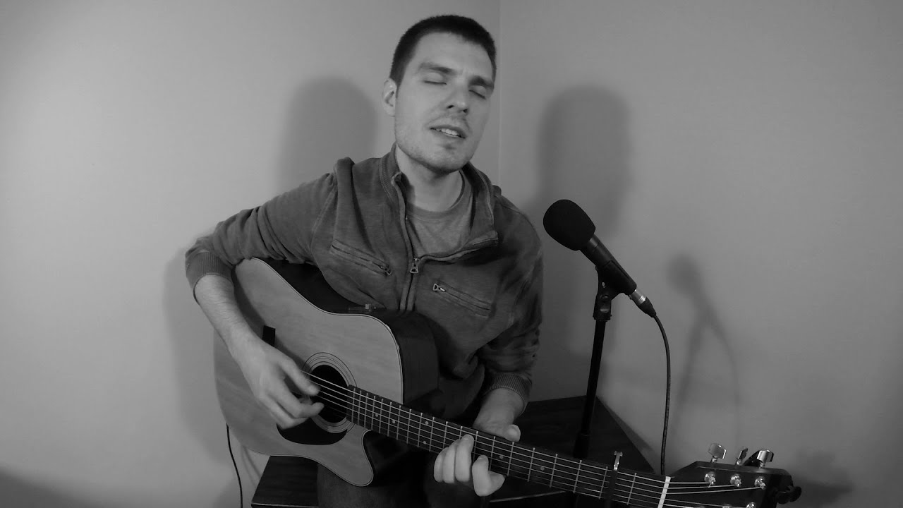 Evan Coy - Stained With Red (Live) - YouTube