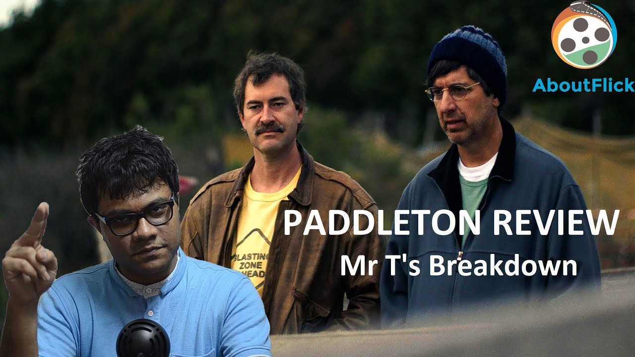Paddleton review | The Mr T breakdown | Mark Duplass | Ray Romano ...