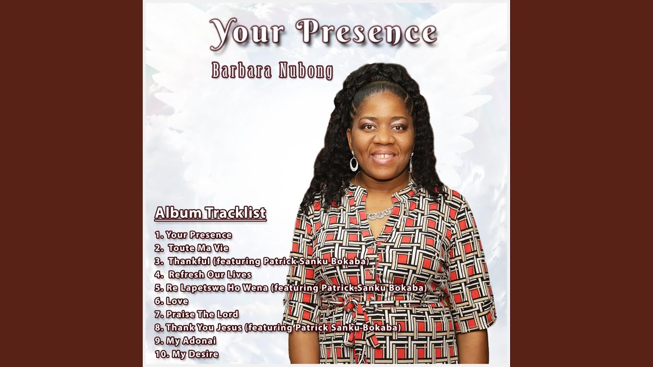 Your Presence - YouTube