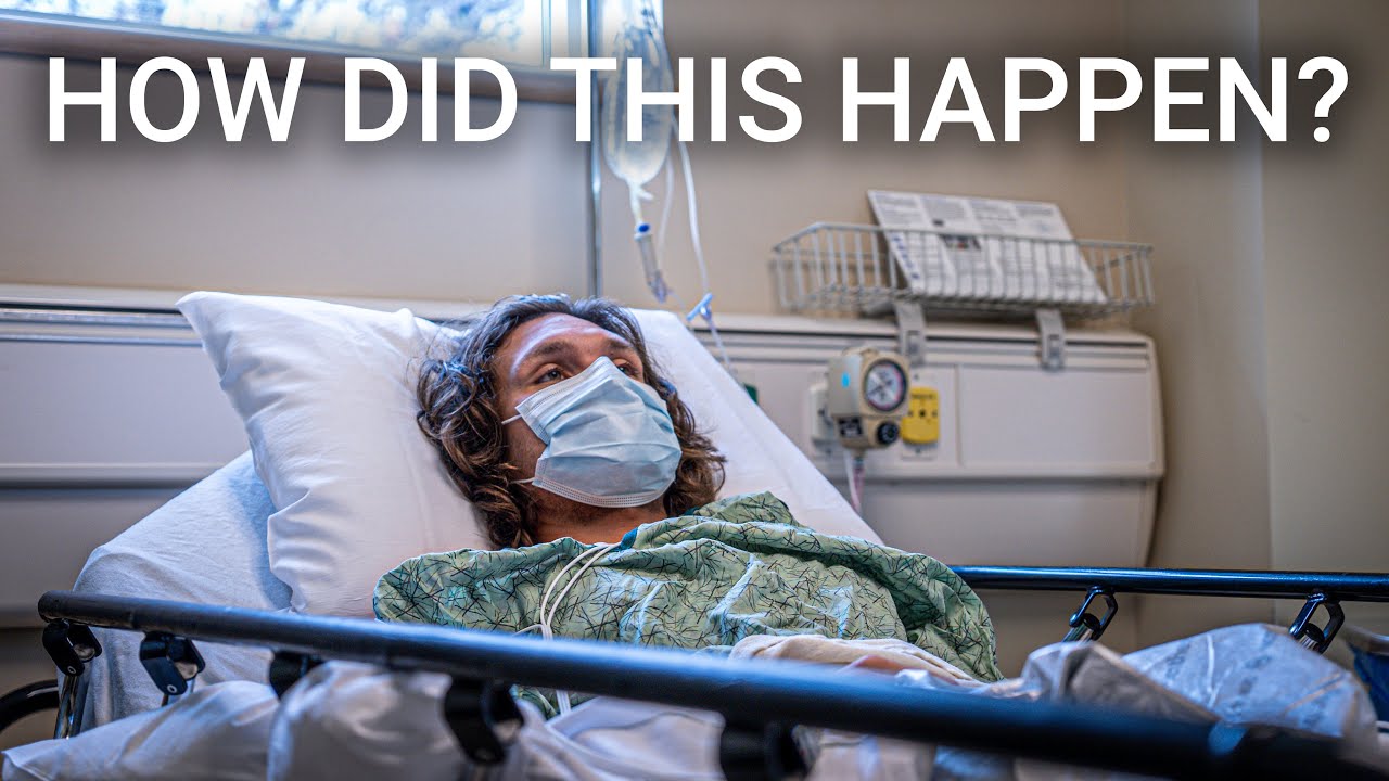 LEADUP TO SURGERY – Jenna's training and Miguel's misery - YouTube