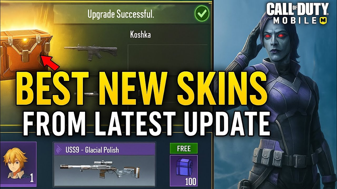 100+ Secret Cache Crates, Reloaded Mode Showcase, BO4 Skins & More ...