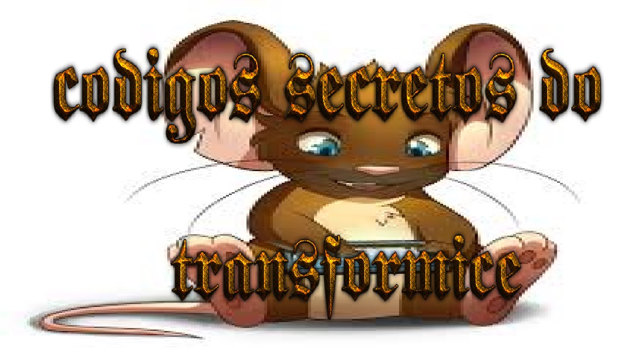 codigos secretos de queijos do transformice - YouTube