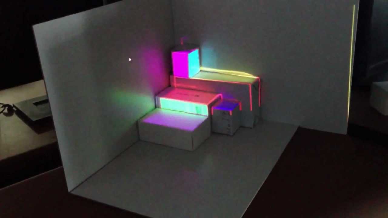‎3D Projection Mapping 13540184 - YouTube