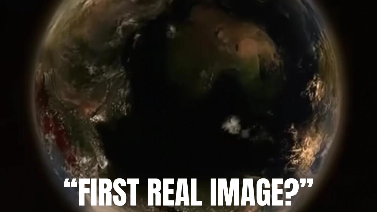 James Webb Telescope Revelas The First Real Image of Proxima B - YouTube