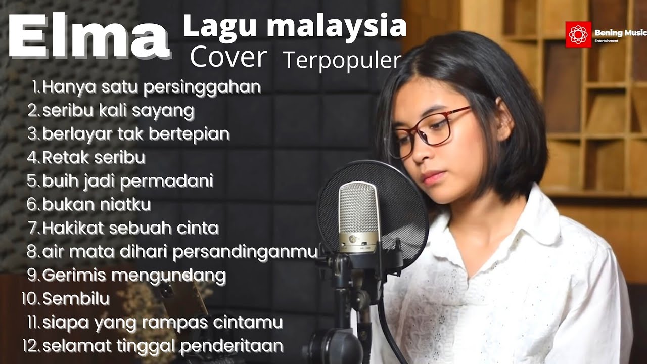 hanya satu persinggahan - ELMA cover lagu malaysia - YouTube