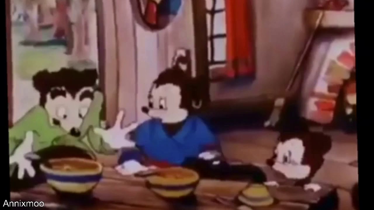 Somebody touched my SPAGHETTI - YouTube