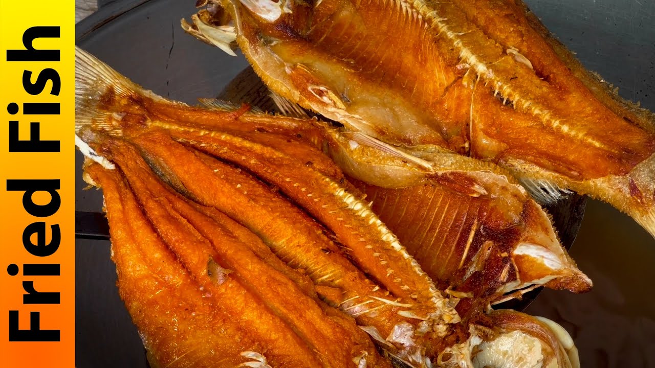 FREID FISH in Kabul || Spicy Fish || Street Food. - YouTube