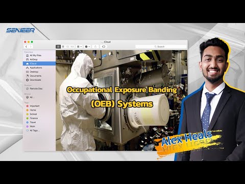 Senieer | Occupational Exposure Banding OEB Systems - YouTube