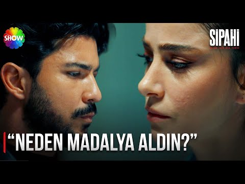 Canan, Ali'yi sorgu odasına alıyor