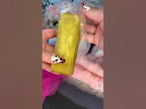 Денежное мыло номер 2 распаковка тик ток - YouTube