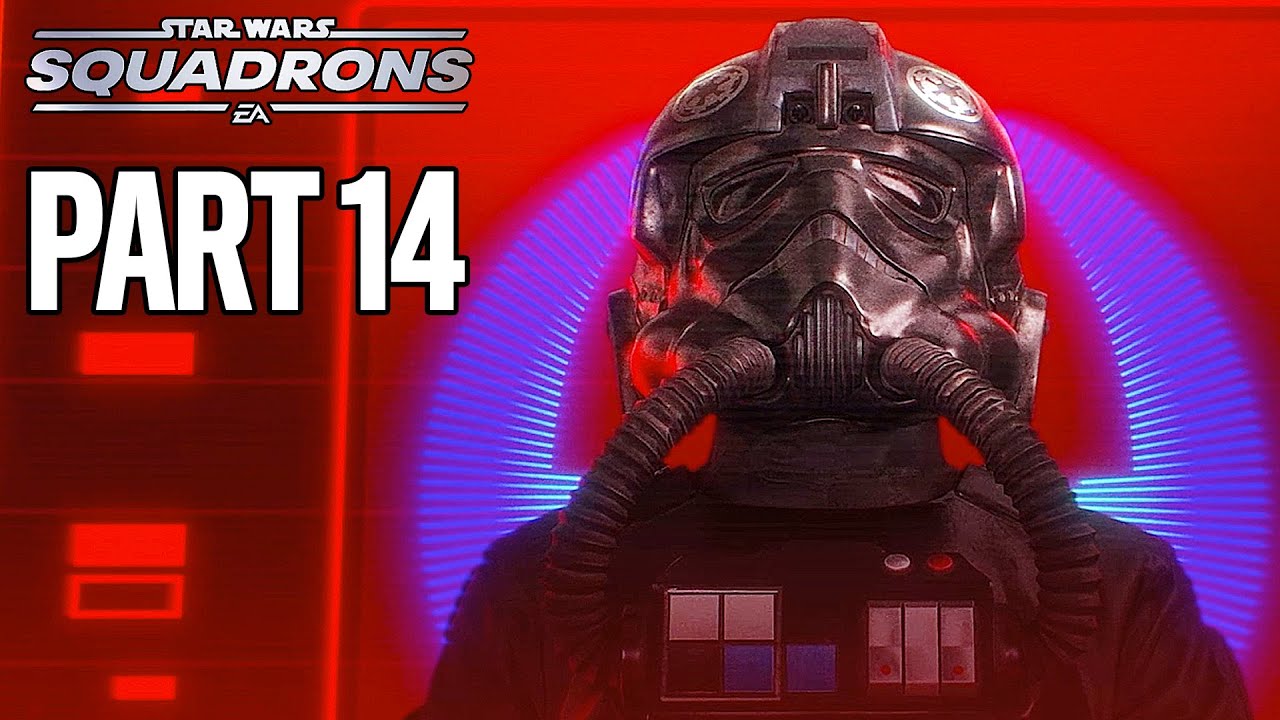 Imperial Victory | Star Wars: Squadrons | Part 14 [Empire Ending] - YouTube