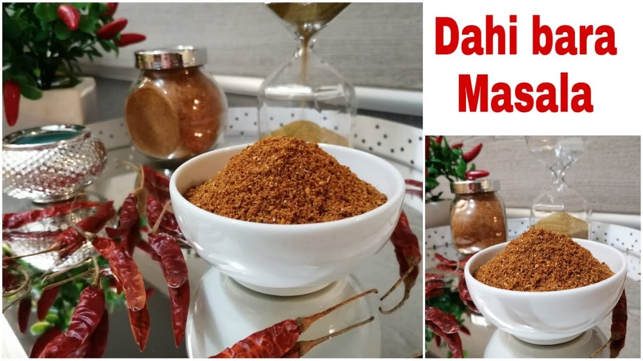 Dahi bara masala homemade pure authentic flavour best recipe by Tehmina ...