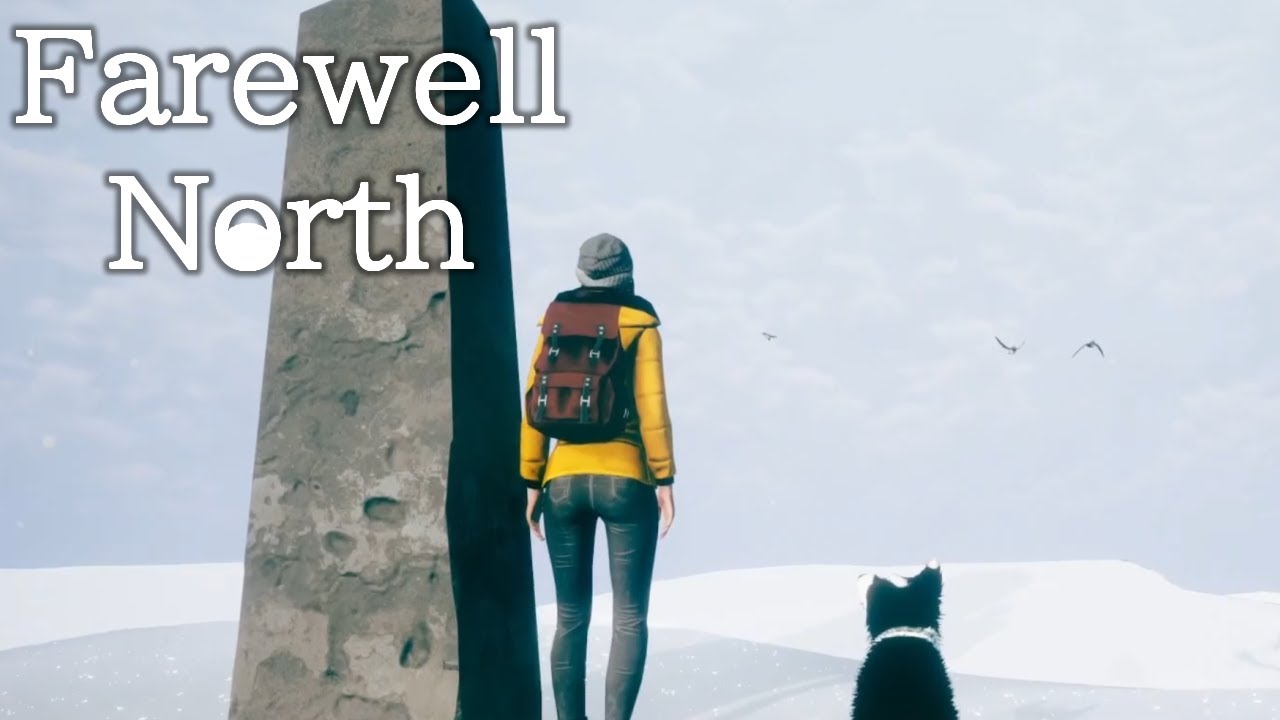 Into the Peaks🐕 Farewell North #10 - YouTube