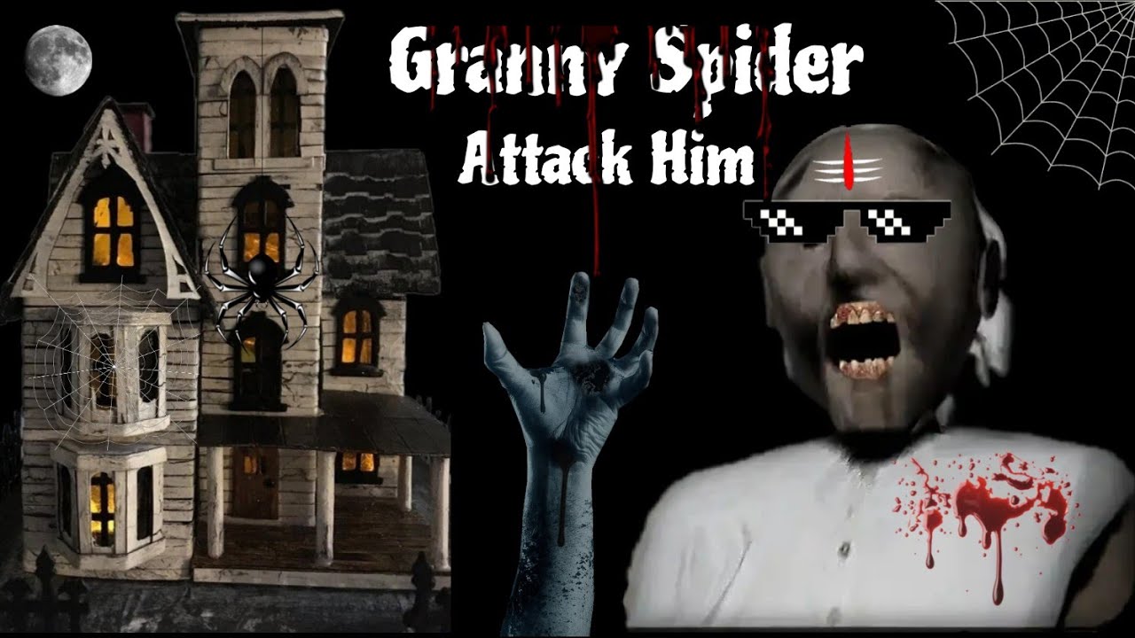 How Do You Spider Angelene Kill Him Granny Chapter - 1 || Is There a ...
