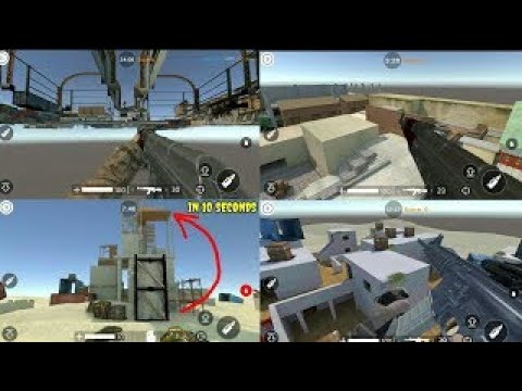 map tactics for local war fare - YouTube
