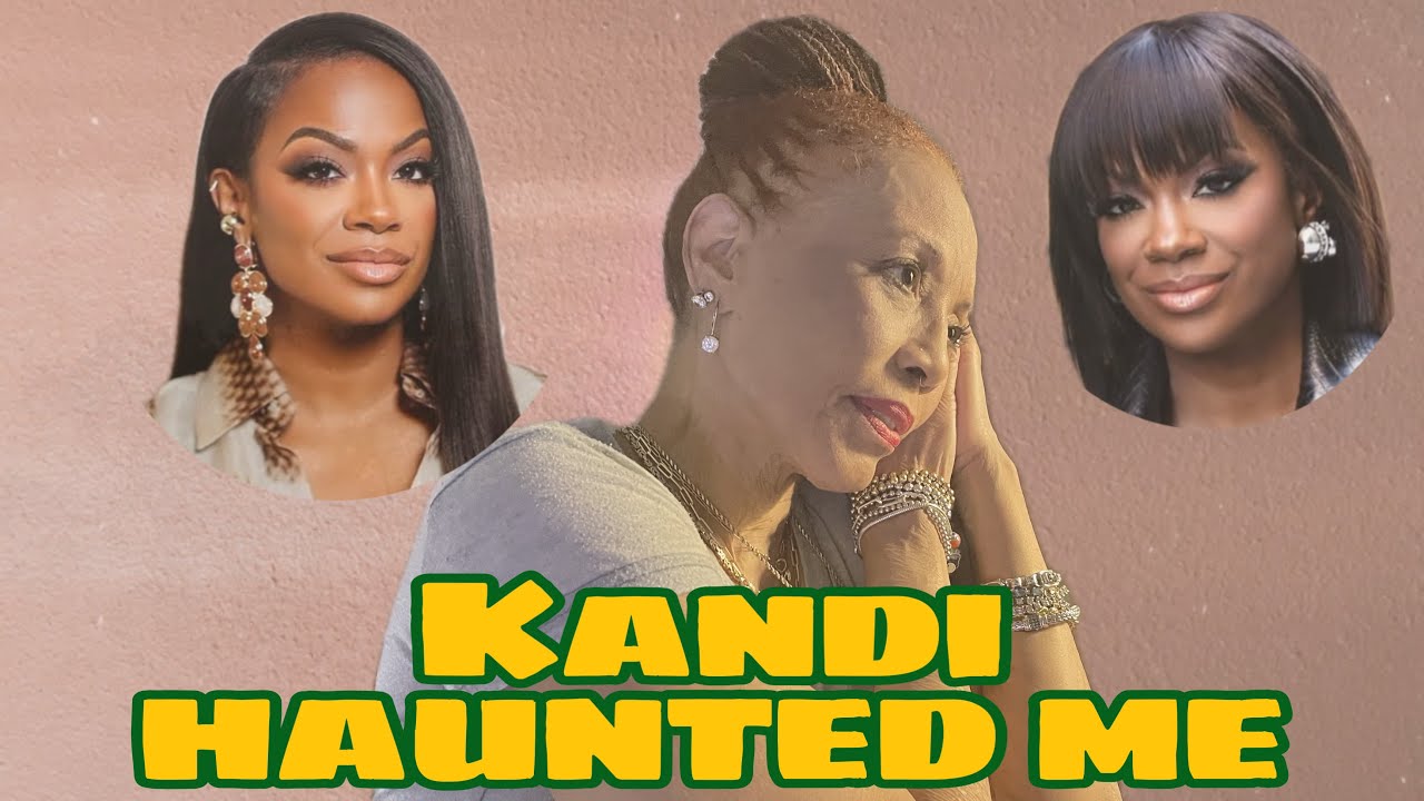 Kandi On My Mind...I Forgot About Diddy - YouTube