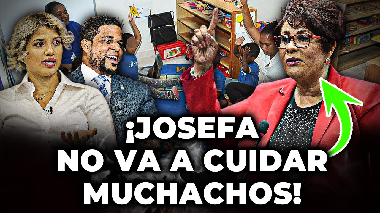 ¡Josefa Castillo No Quería! ¡Le Quitan Sueldo Millonario Por Más ...