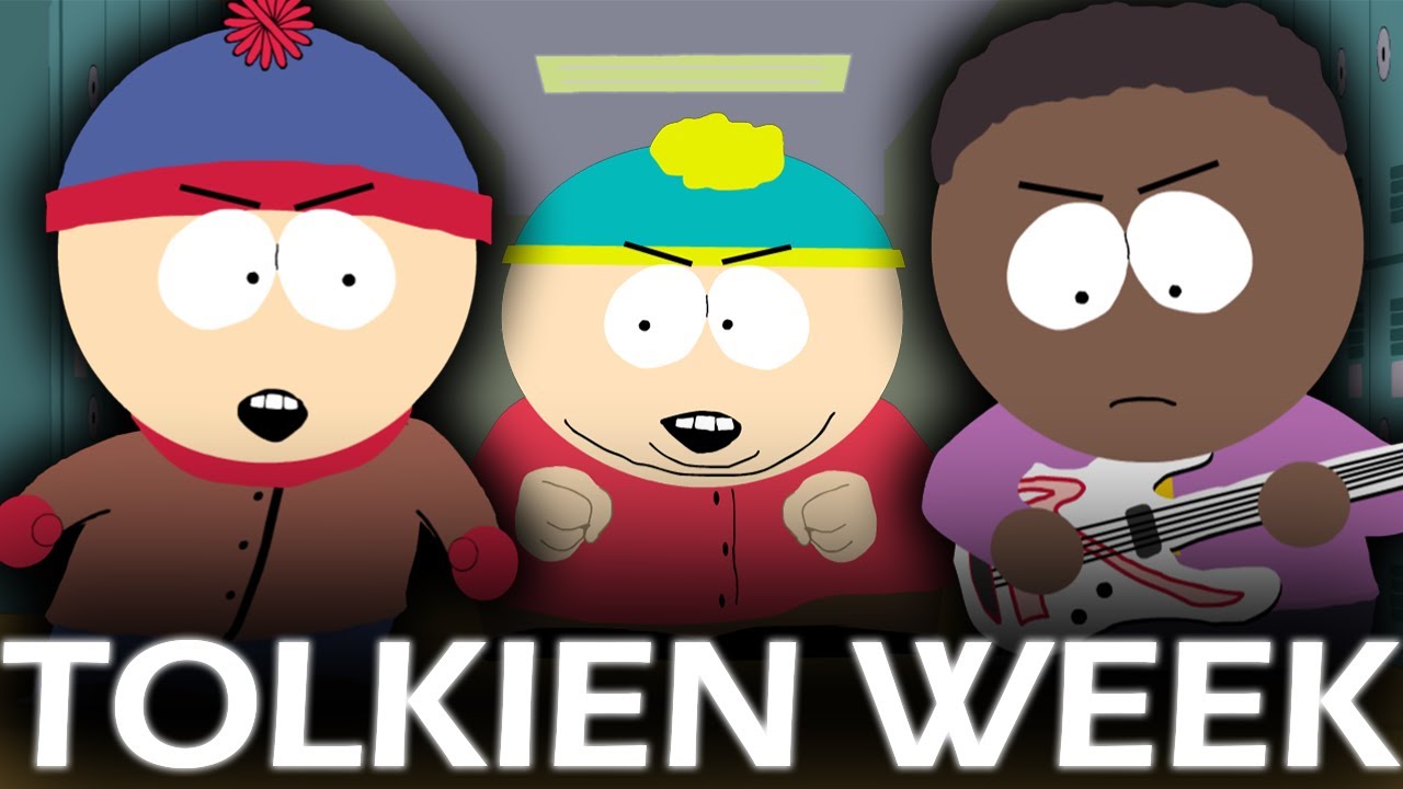 Friday Night Funkin' - V.S. Tolkien Week [South Park] - FNF MODS - YouTube