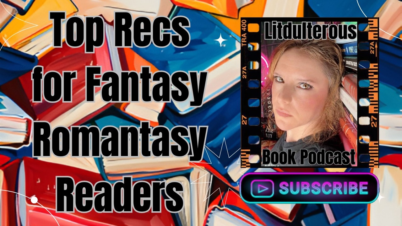 Romantasy Recommendations: Top Picks for Fantasy Lovers & Romance Fans ...