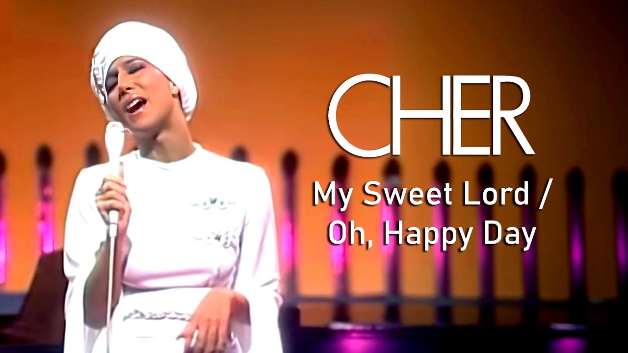 My Sweet Lord / Oh, Happy Day (2025 Remaster) | 50th Anniversary of The ...