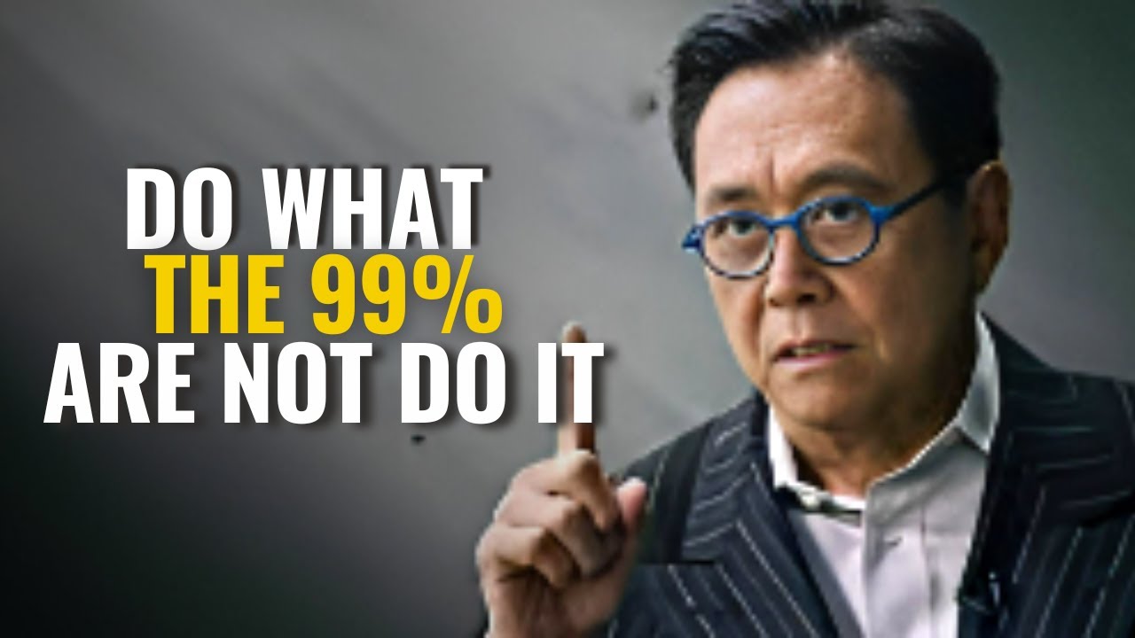 Rich Vs Poor Mindset An Eye Opening Interview With Robert Kiyosaki