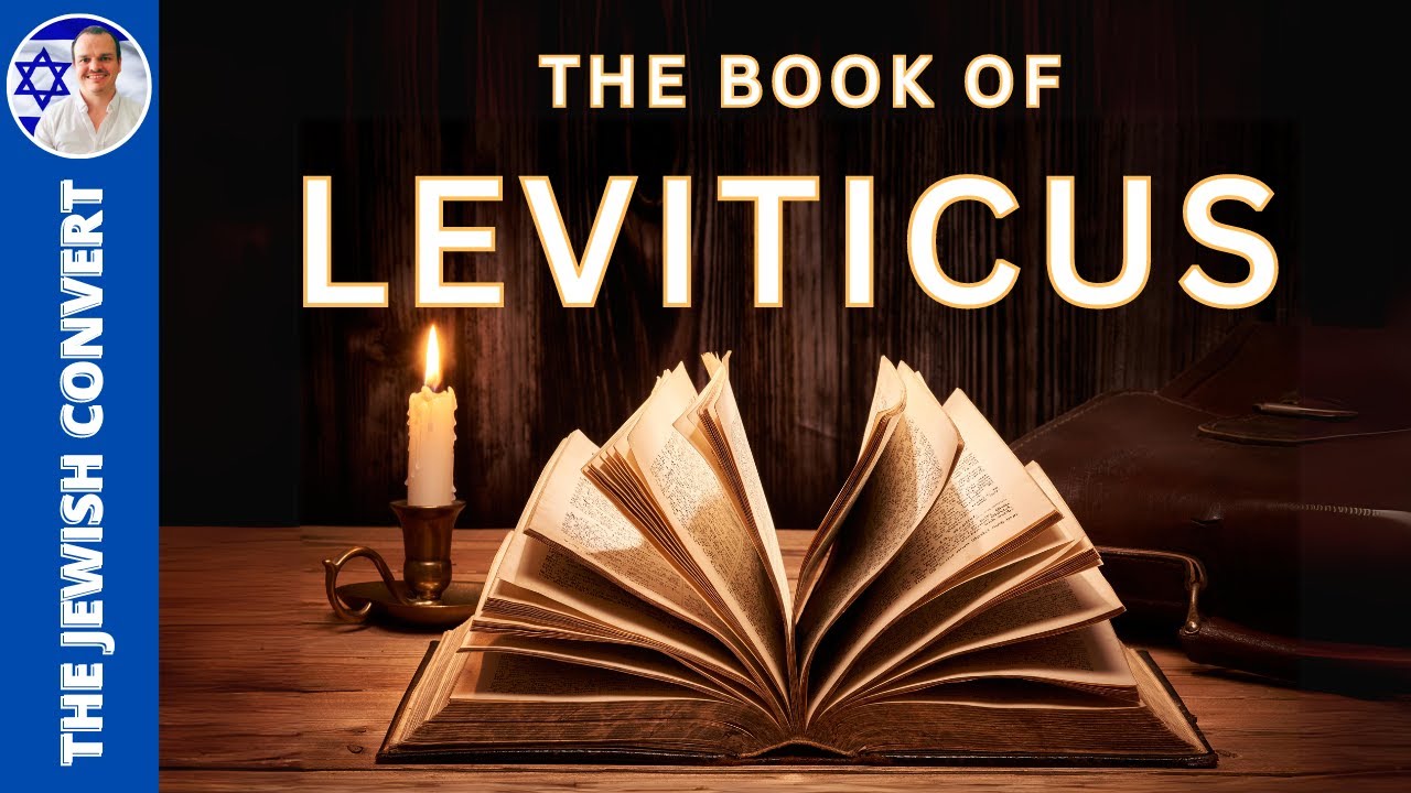 The Complete BOOK of VAYIKRA / LEVITICUS TORAH Reading with HEBREW ...