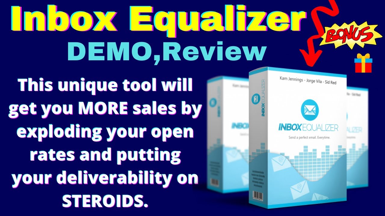 Inbox Equalizer Demo + Review | Inbox Equalizer is a powerful SOLUTION ...