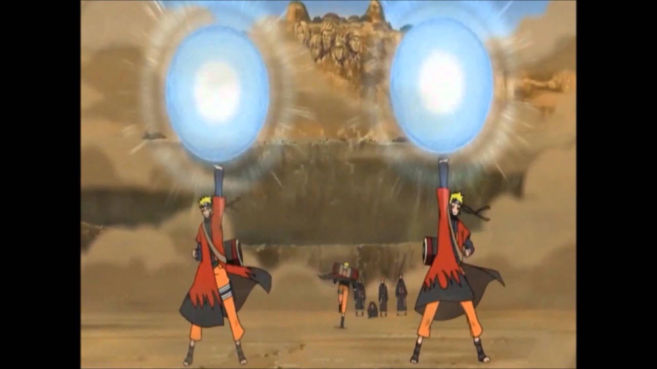 Naruto [AMV] - Kyuubi Hears Naruto Scream - YouTube