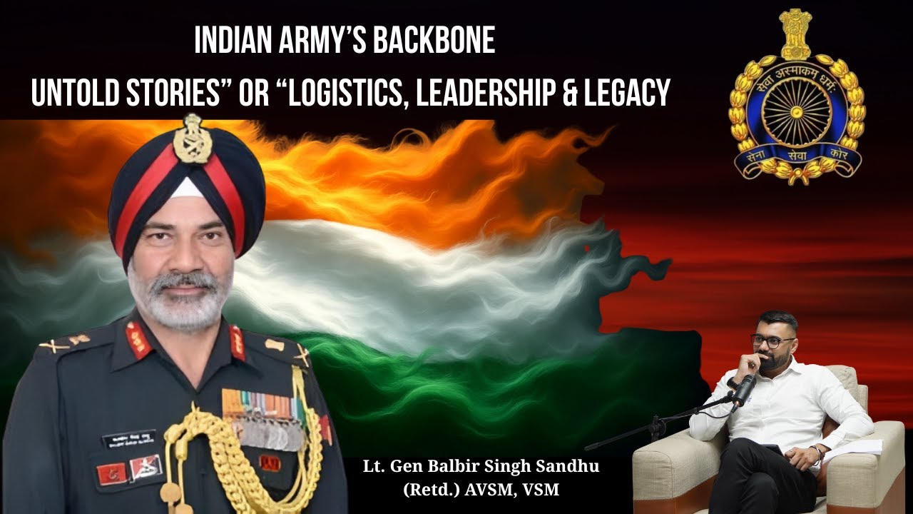 The Indian Army’s Backbone: Logistics, Leadership & Legacy (ASC) Army ...