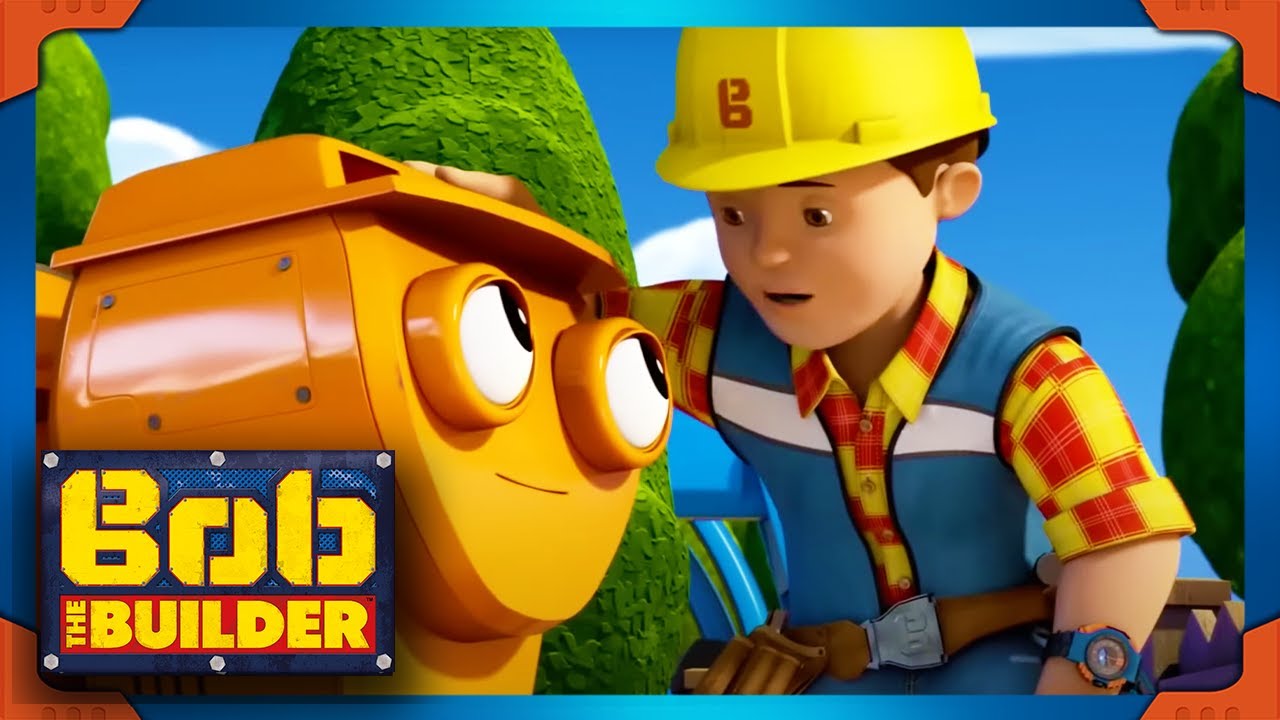 Bob the Builder | Building Friendships! | Full Episodes Compilation | Cartoons for Kids - YouTube